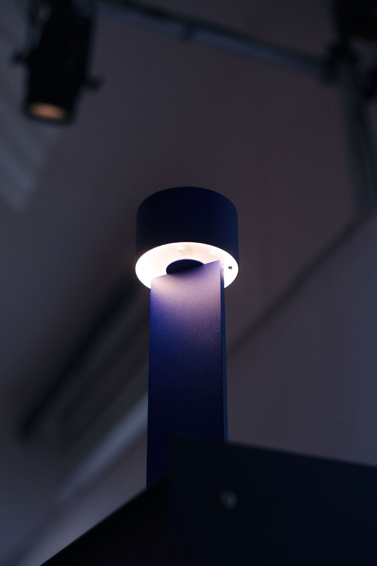 TIMES small portable lamp | FROM LIGHTING